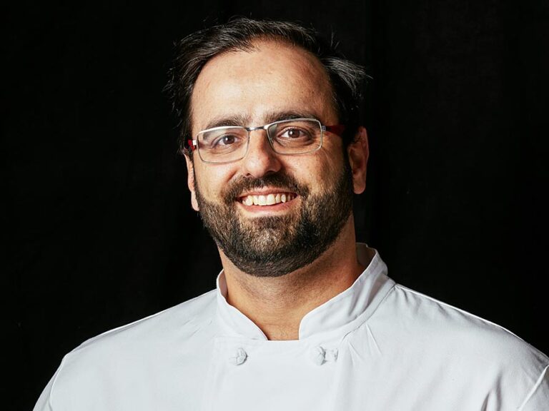 Alon Shaya · Celebrate Jacques