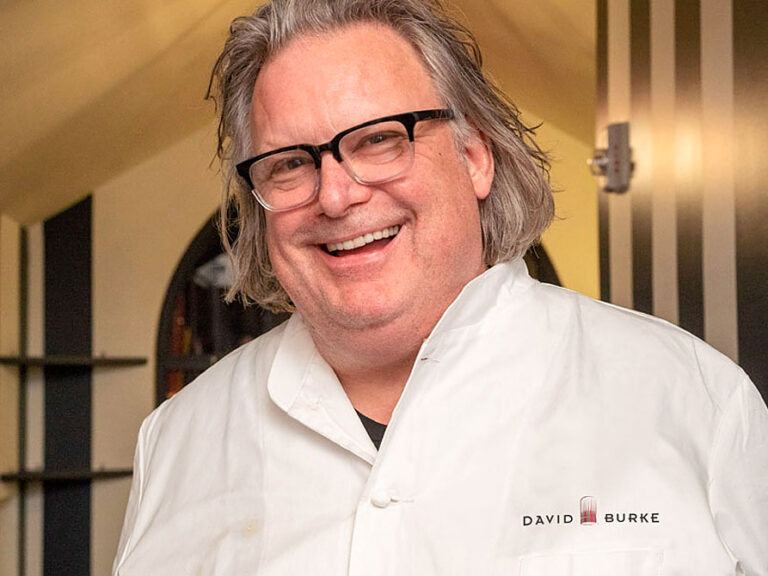 David Burke · Celebrate Jacques