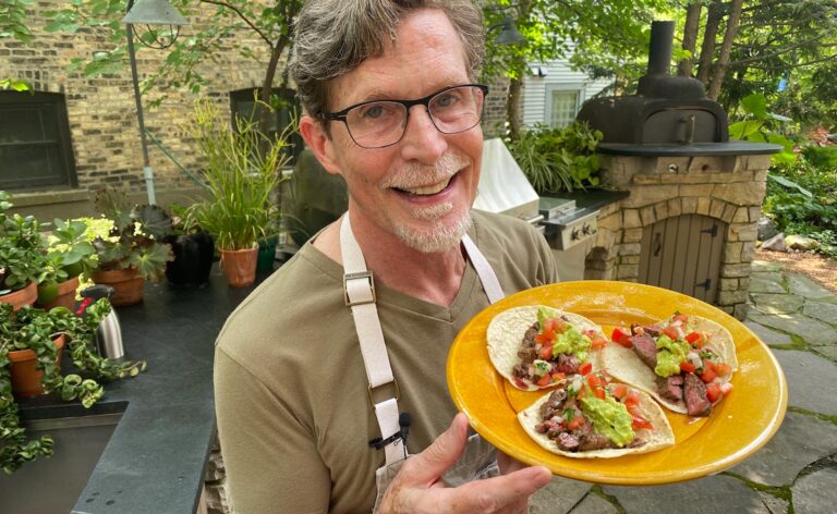 Rick Bayless · Celebrate Jacques