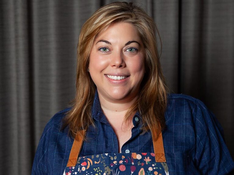 Sarah Grueneberg · Celebrate Jacques